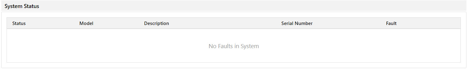 ForteX Troubleshooting